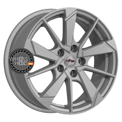 Диск автомобильный литой iFree Зиплайн (КС1042) 16x6.5 5x110 et38 dia65.1 Хай Вэй