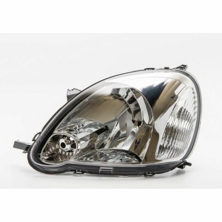 Фара левая для Тойота Витц 2003-2005 Аналог Valeo, Toyota Vitz фара левая 20-A354-05-2B, oem 811700D080