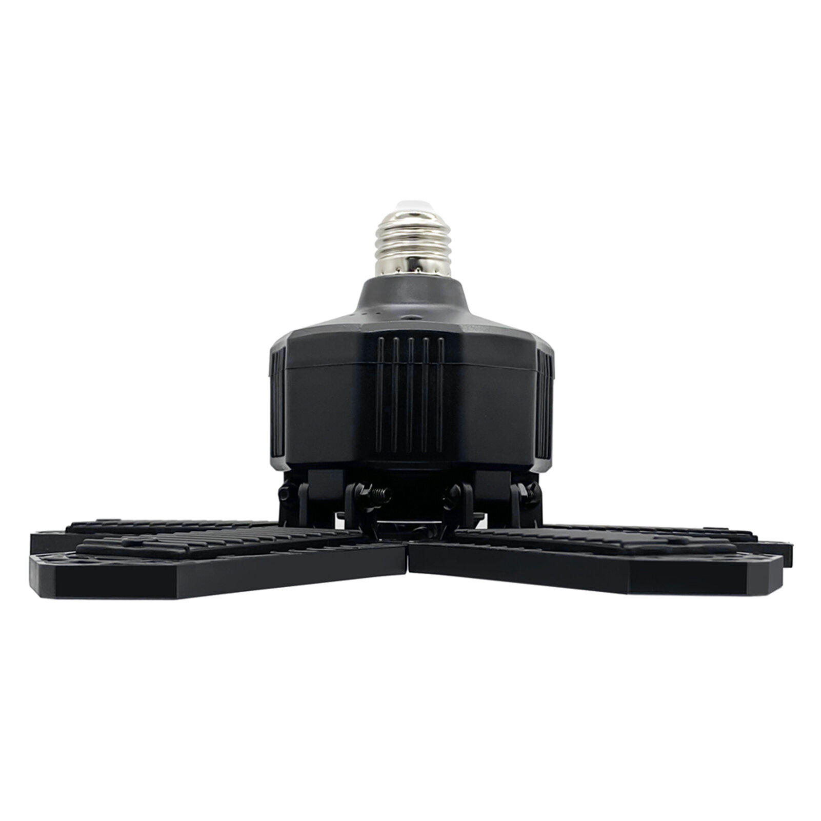 Набор розеток 5+1, модель с широким давлением 150 Вт, черная рамка E26 E27, универсальный набор розеток для патронов ламп