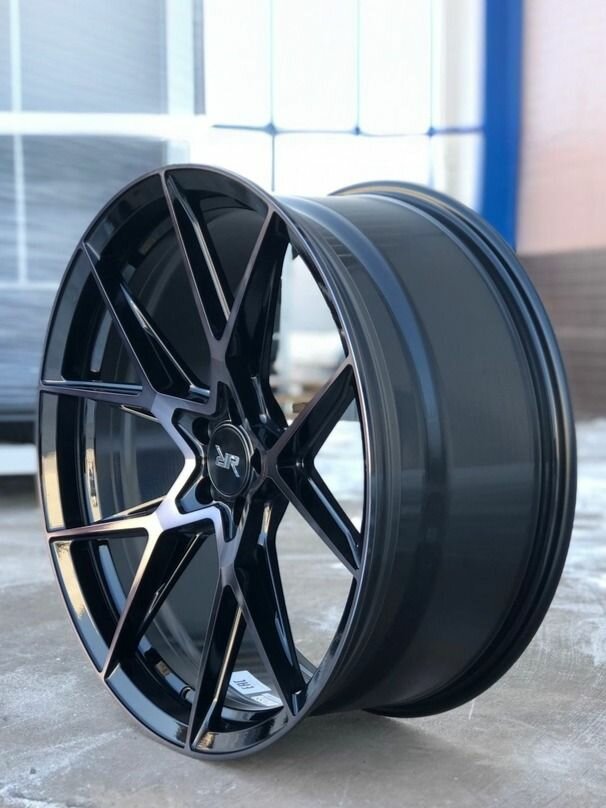 Диски автомобильные RR CSSYA5636 21*9,0 5*120 ET35 62,6 B-P/B