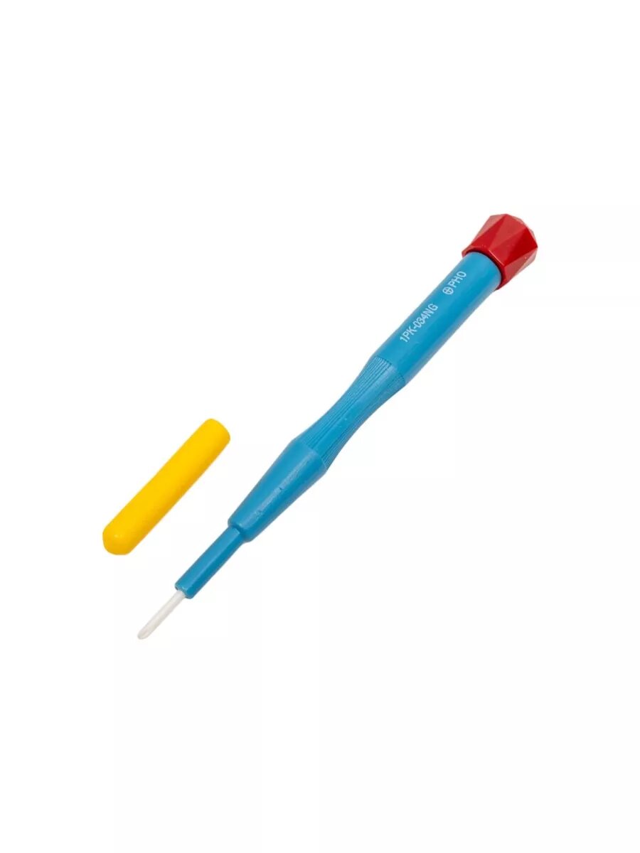 Керамическая крестовая отвертка 1PK-034NG