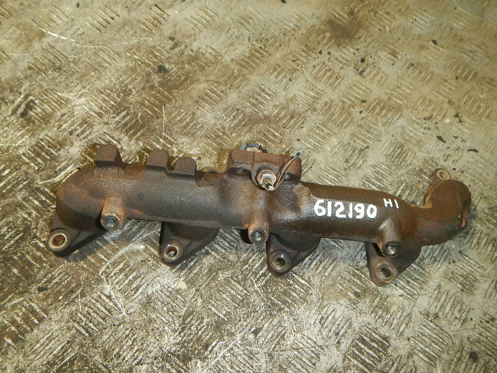 Б/У Коллектор выпускной, Hyundai (Хендэ)-GRAND STAREX/H1 (07-) HYUNDAI GRAND STAREX/H1 (07-) D4CB. Без повреждений. 61219...