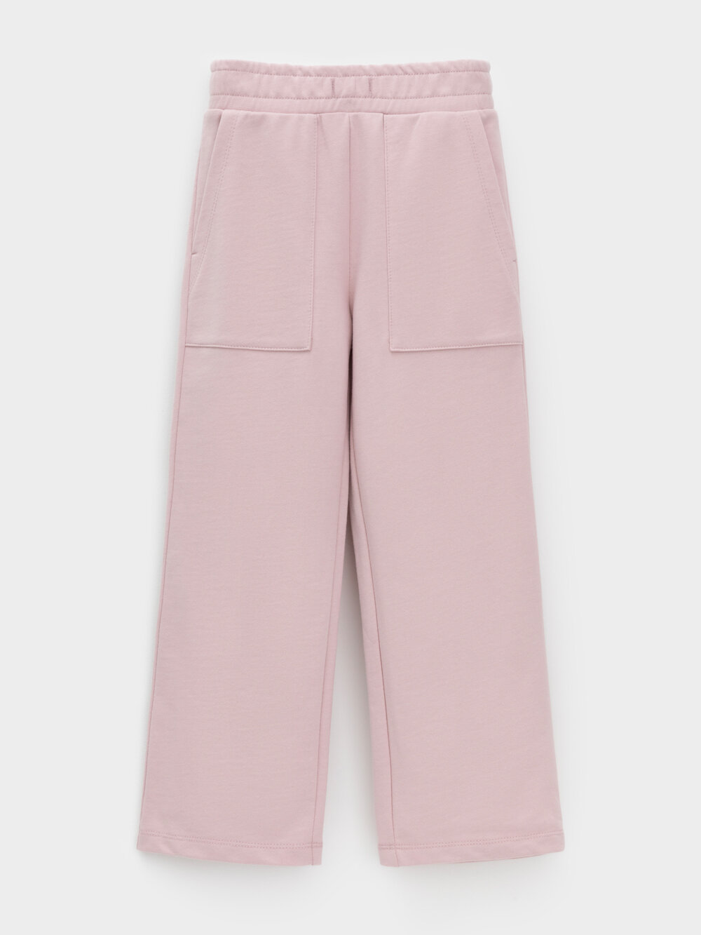 Брюки спортивные КР 400786/розовый лед к601