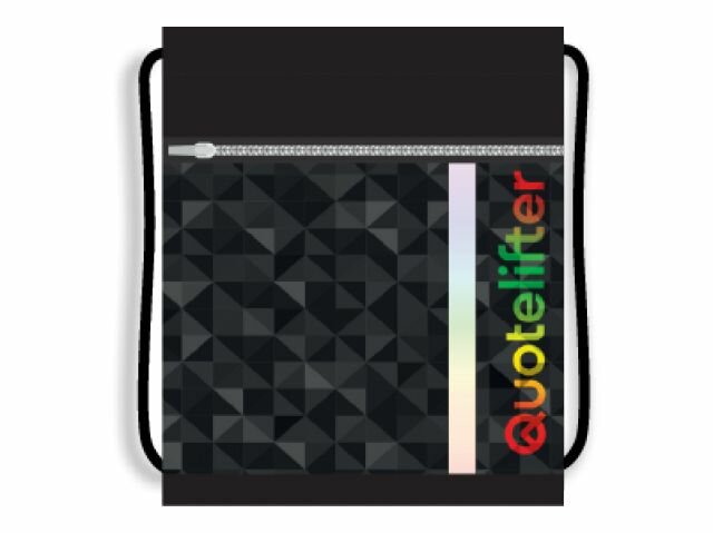 Мешок для обуви ТПК Пчёлка СДС-711 Элит, с карманом, для детей