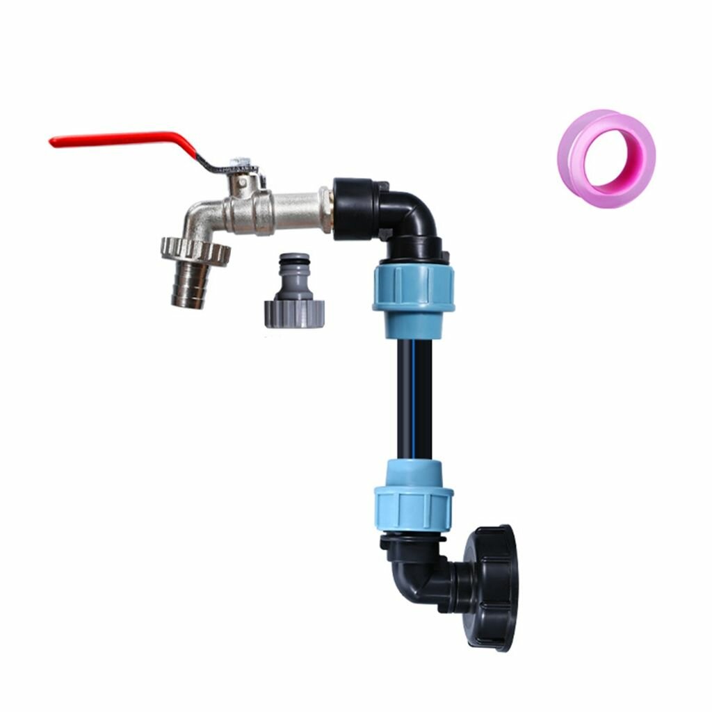 Соединитель для тонных бочек IBC аксессуары для соединителей серии ton barrel-98411