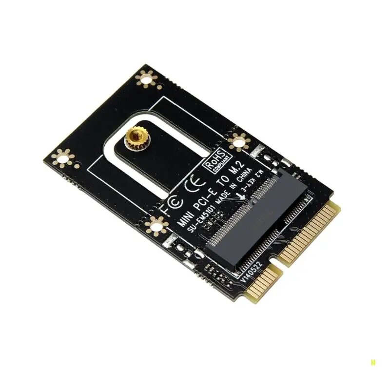 Адаптер Mini PCI-E to M.2, Цвет: A