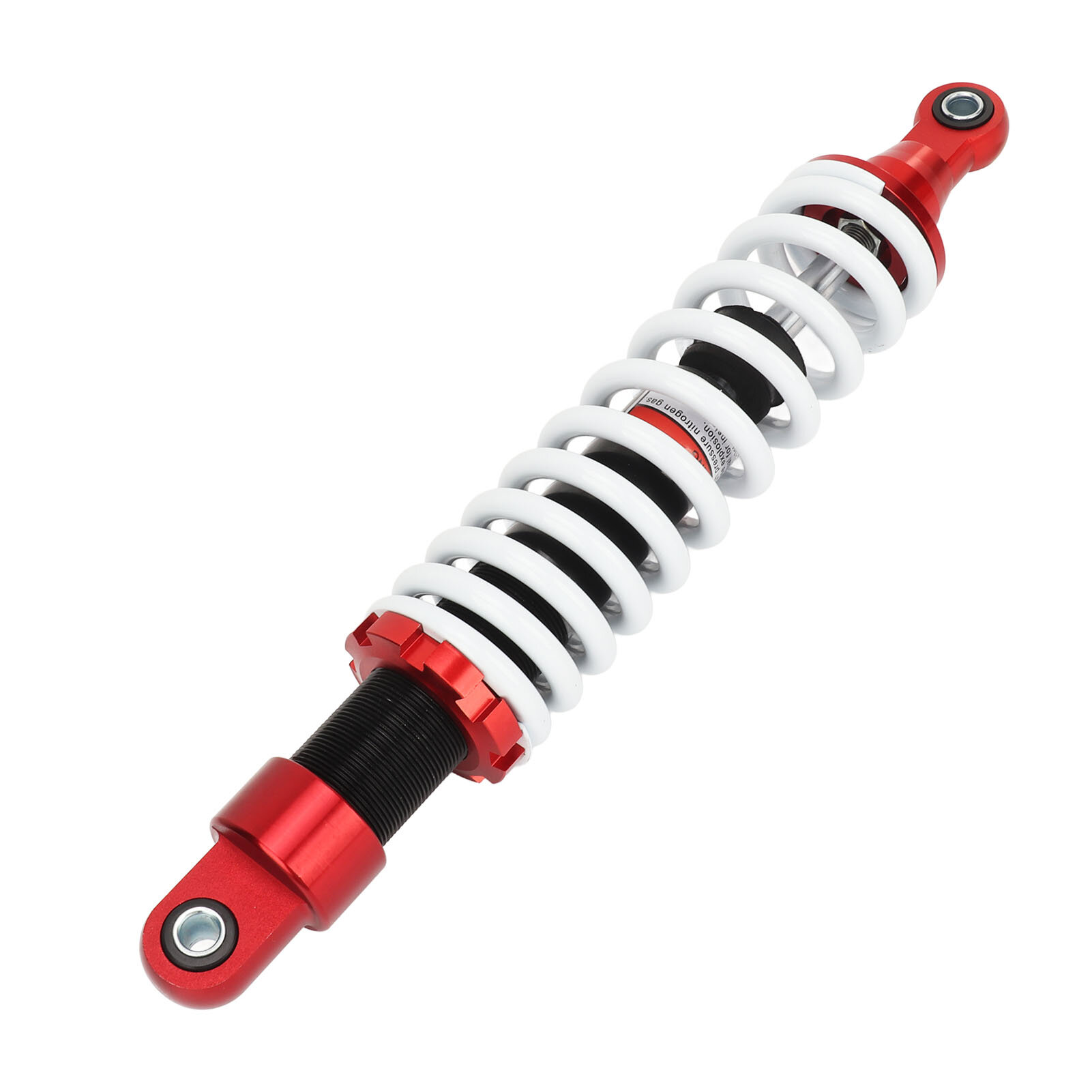 Регулируемый амортизатор подвески 375 мм для мотоциклов, квадроциклов, картов и скутеров