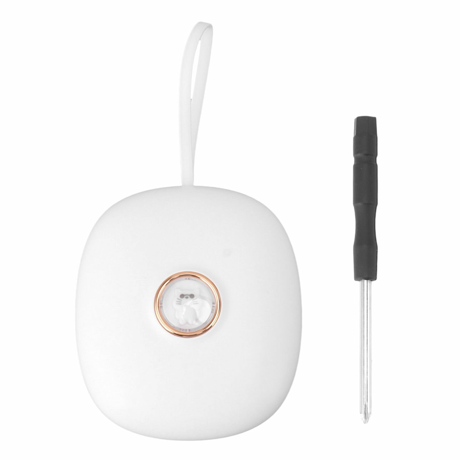 Цифровой светодиодный будильник, портативный, электронный, креативный дизайн для студентов и детей, легко читаемый дисплей, питание от батареек