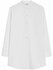 Рубашка Jil Sander Wednesday, размер 32 GER, белый