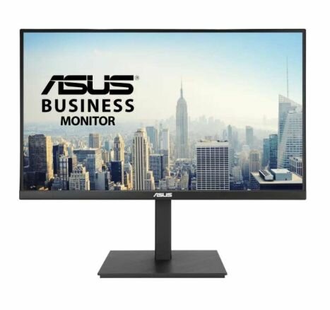 Монитор Asus VA27UQSB черный