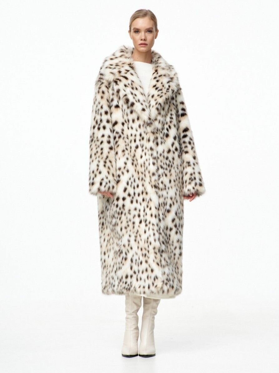 Шуба чебурашка