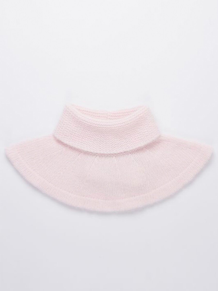 Шарф-манишка для девочек