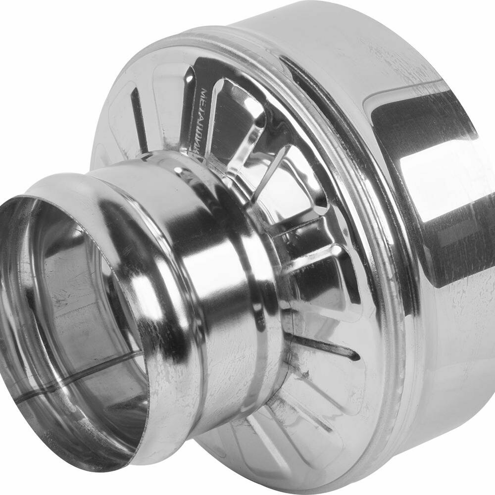 Старт-сэндвич Металлик и Ко 430/0.8 мм D115x200 мм