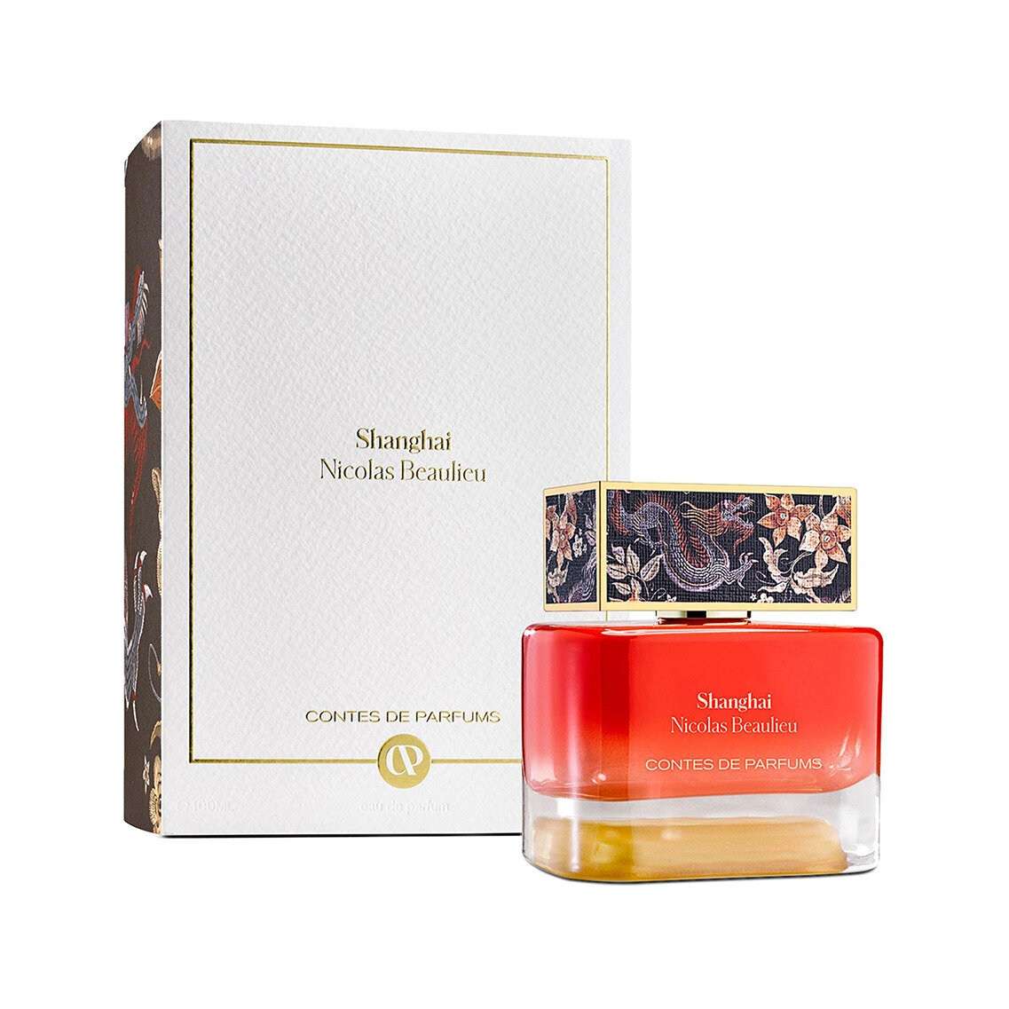 Парфюмерная вода Contes De Parfums Shanghai 100 мл