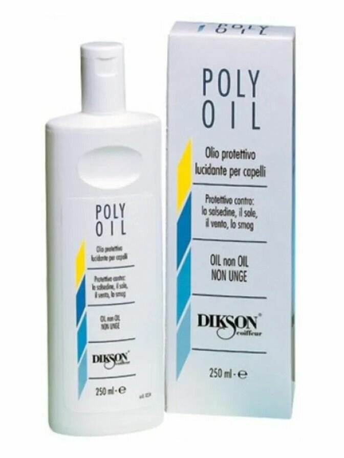 Защитное масло спрей для волос Poly Oil 250 мл