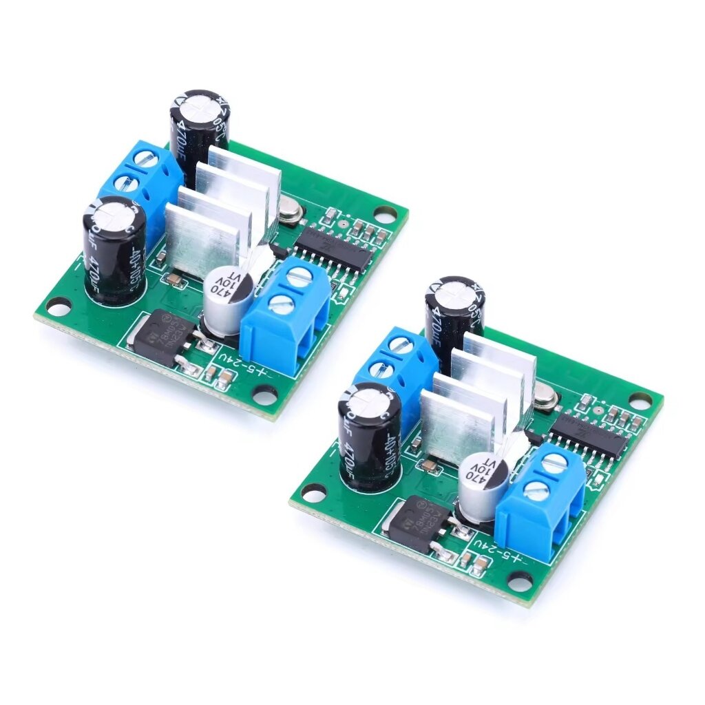 Стерео Сопряжение Плата Беспроводного Усилителя Максимальной Мощности 100 Вт DC5-24V Входной Режим PBTL Моно Аудио Модуль Усилителя