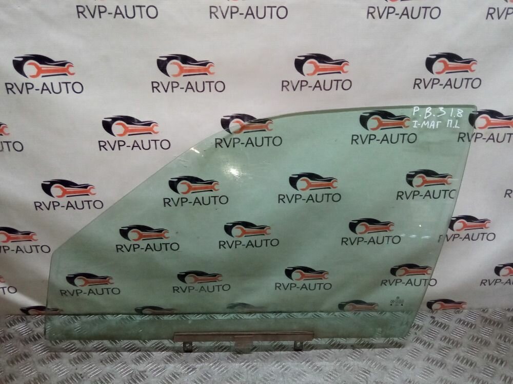 Стекло двери переднее левое Volkswagen Passat B3 Volkswagen