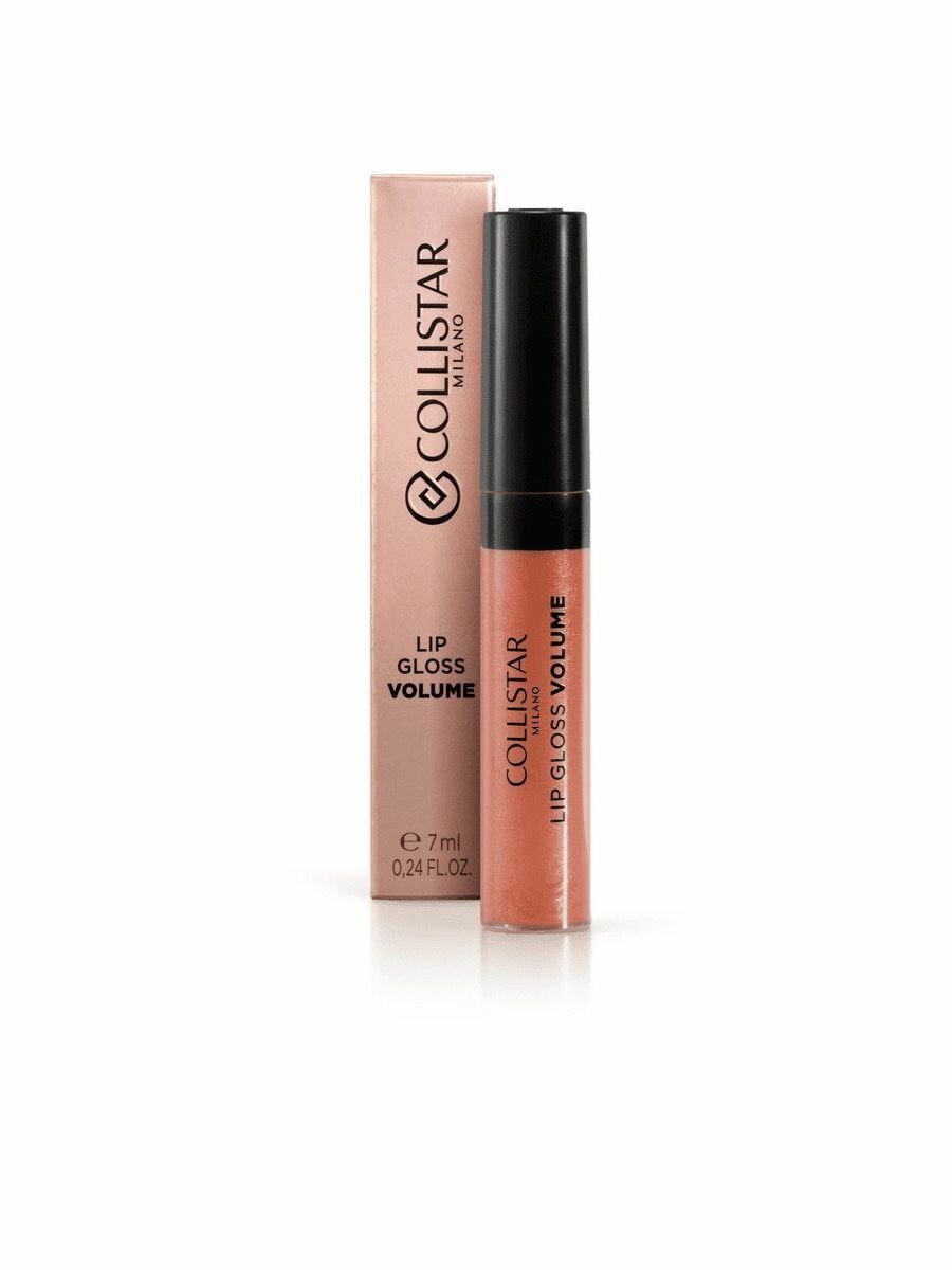 Collistar - Блеск для губ с эффектом объема Lip Gloss Volume, №130 DIVINE ORANGES 7 мл