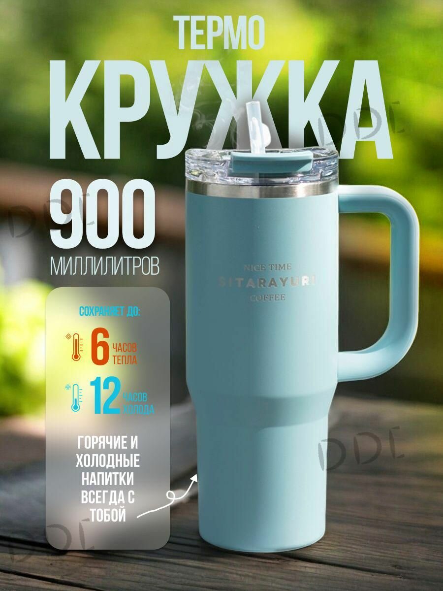 ТермокружкаГарантия качества