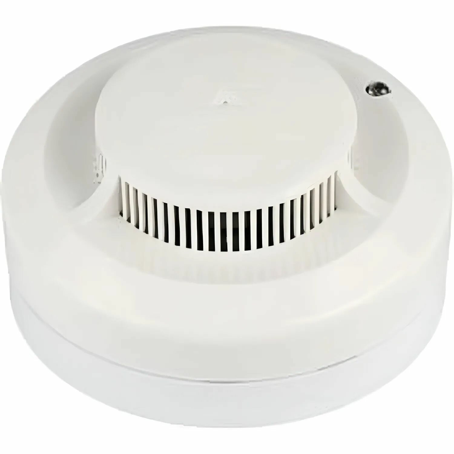 Извещатель пожарный Рубеж дымовой, настенный, потолочный, белый