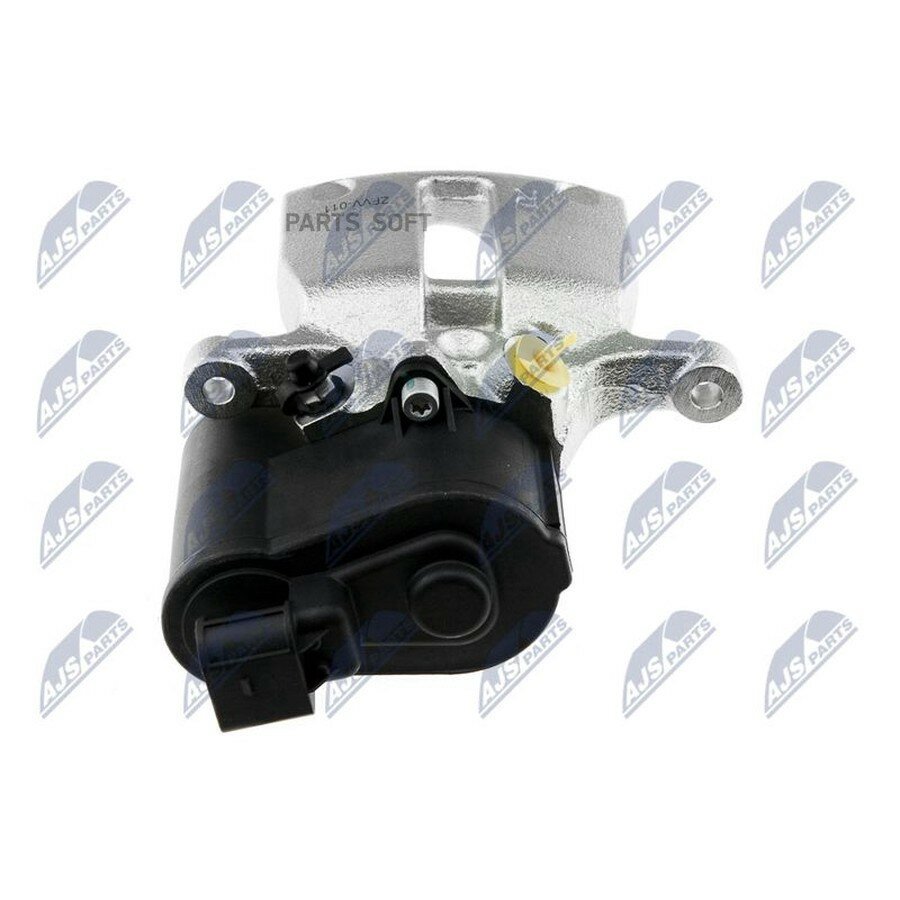 Суппорт тормозной задний VOLVO V70 III, S80 II, S60/V60 10-, XC60/XC70 08-. (R) от официального дистрибьютора, NTY, артикул HZTVV011