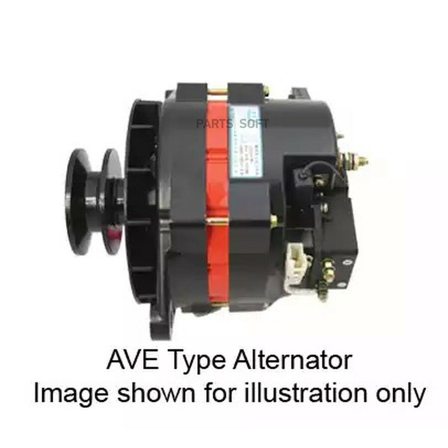 Генератор от официального дистрибьютора, PRESTOLITE-ELECTRIC, артикул AVE2110D3