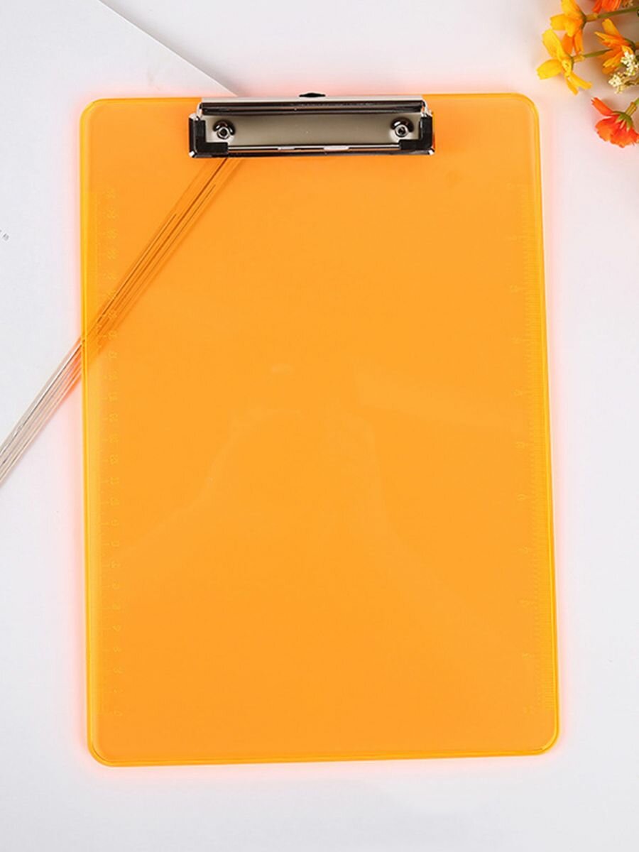 Планшет с зажимом А4, клипборд