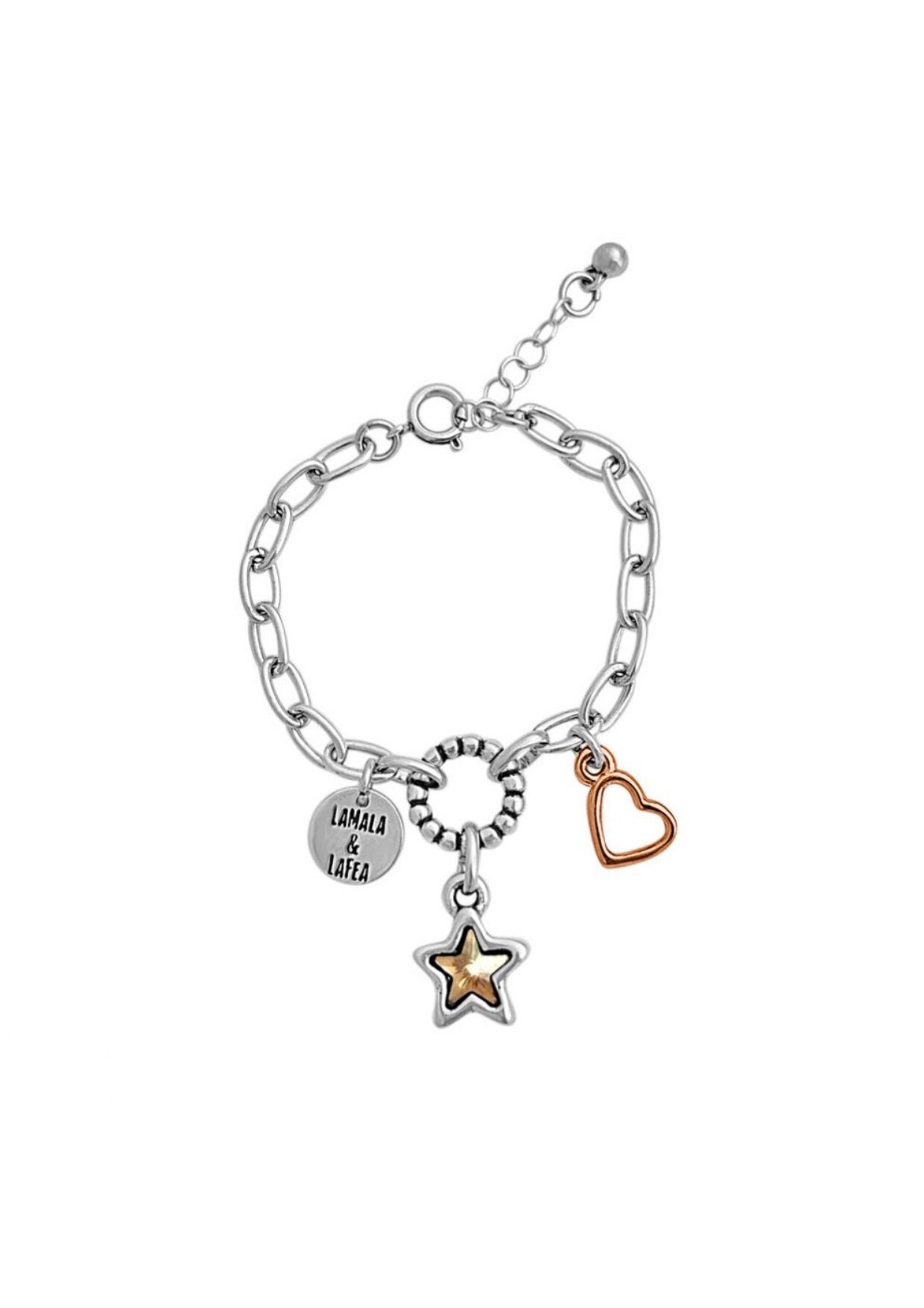Браслет, кристаллы Swarovski