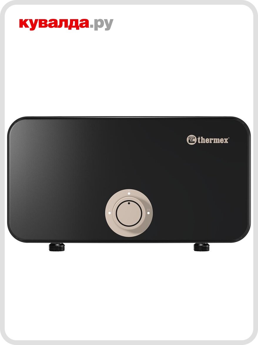 Водонагреватель проточный THERMEX Onyx 6500