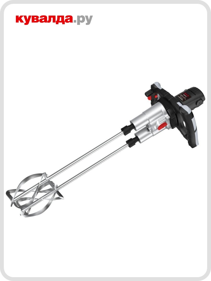 Миксер строительный сетевой P.I.T. PHM250-C
