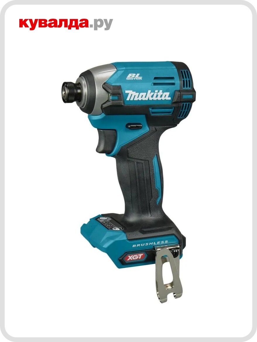 Винтоверт аккумуляторный MAKITA TD003GZ