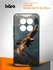 Чехол на Xiaomi Redmi Note 15 Pro Plus (5G)/Poco M8 Pro (5G) накладка, черный