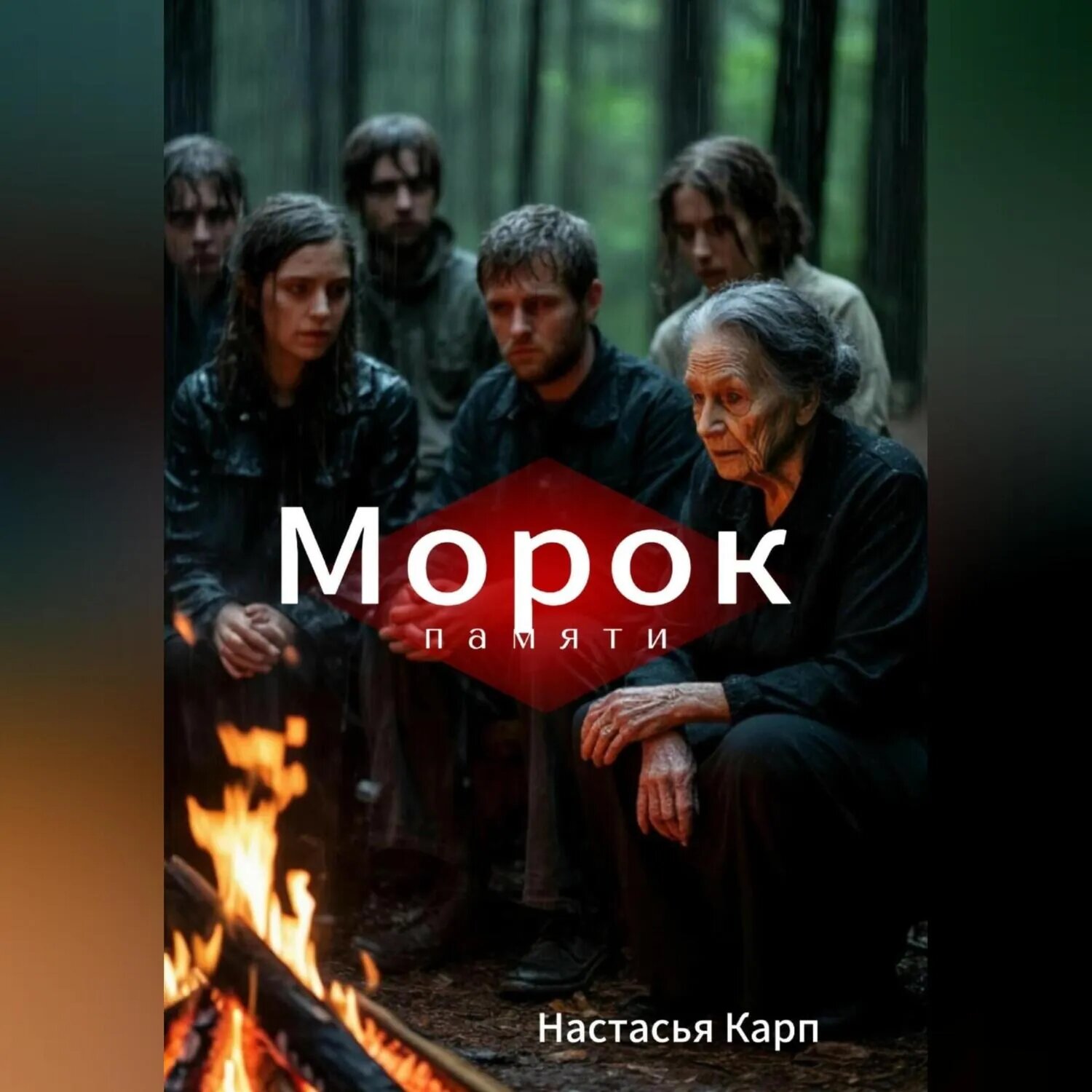 Морок памяти [Аудиокнига]