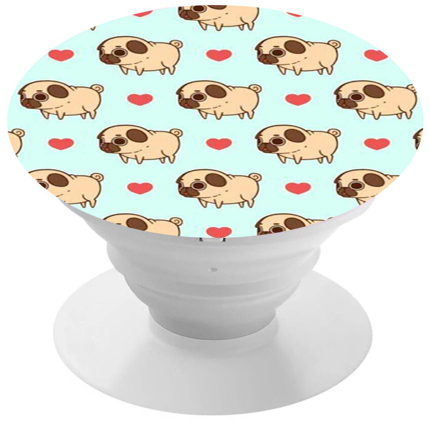 Держатель Popsocket для телефона Попсокет для Apple IPhone и Android держатели для телефонов ручные