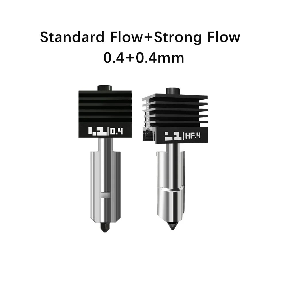 Горячий конец Bambu Lab P2S SF HF 0,4 0,6 0,8