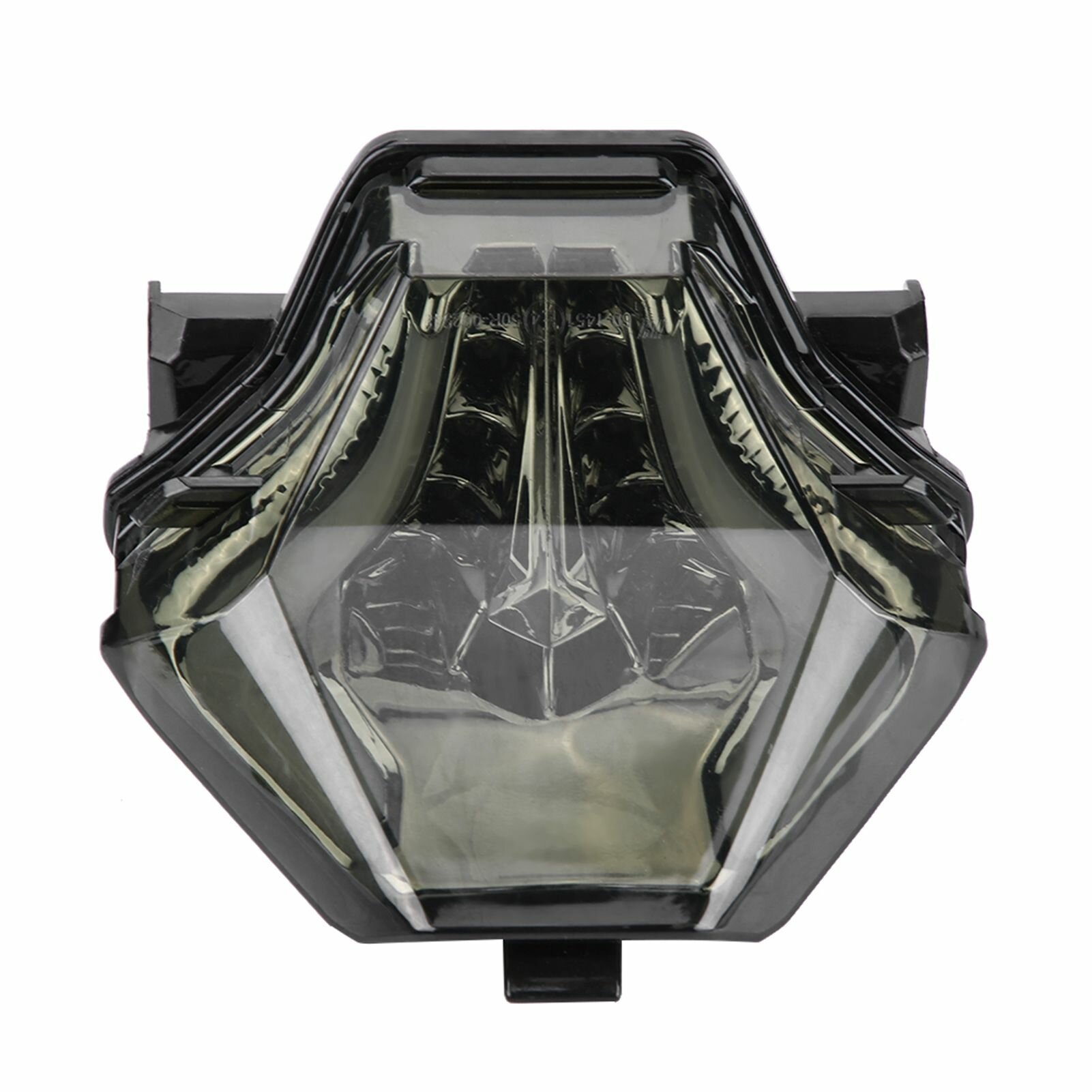 Мотоциклетный светодиодный задний фонарь указателя поворота для MT07 FZ07 YZFR3 YZFR25 (синий)