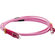 Lanmaster LAN-2LC-2LC/OM4H-3.0 Patch cord во, LC-LC, Duplex, 3м
