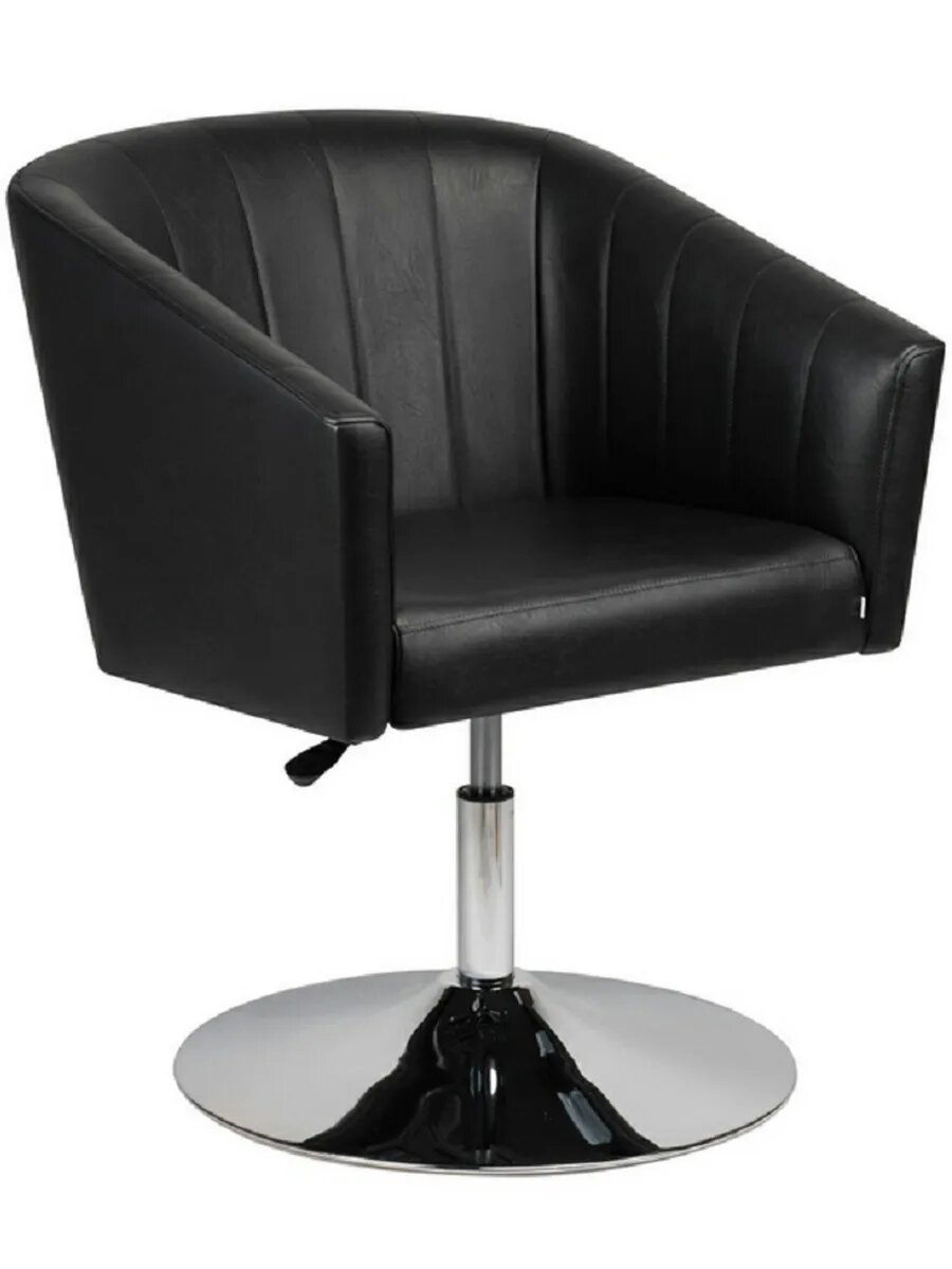 Парикмахерское кресло Вегас пневматика диск