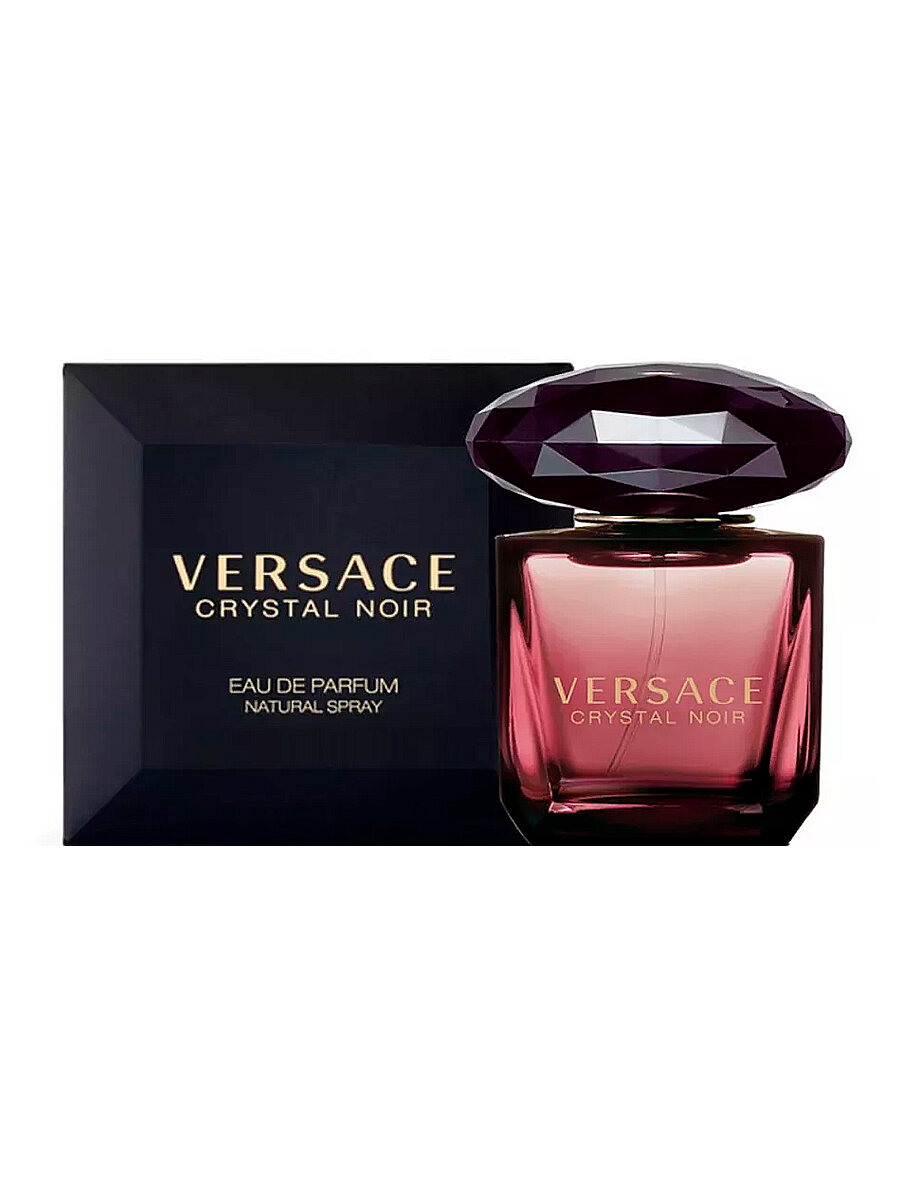 Versace Crystal Noir 90 мл. Парфюмерная вода