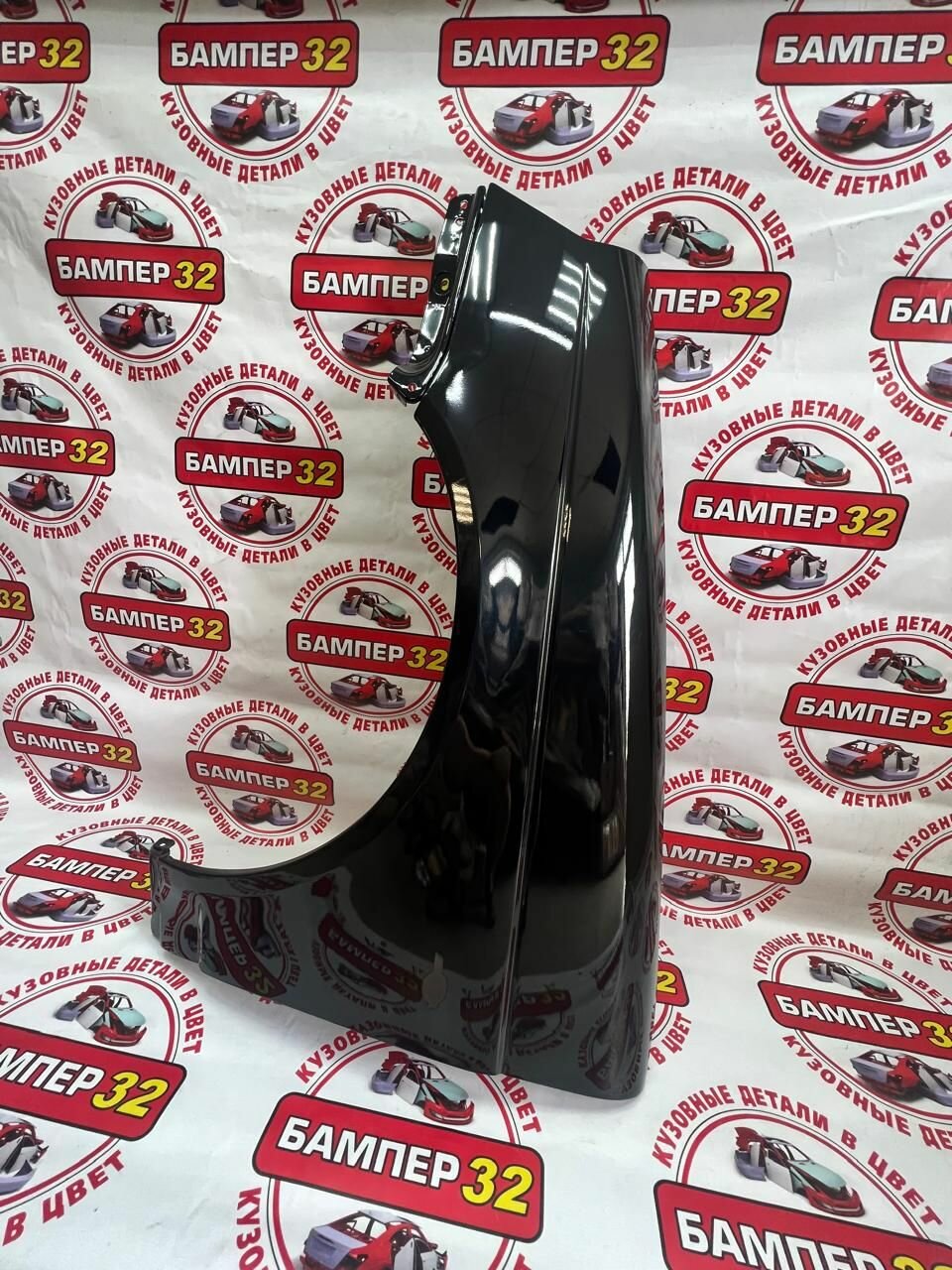 Крыло ВАЗ Лада Приора 2170 левое, Космос