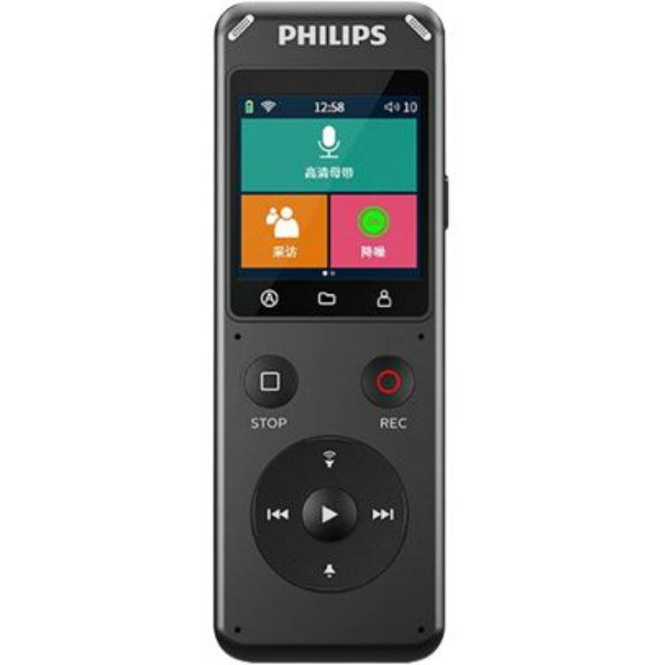 Портативные диктофоны PHILIPS vtr6960 Bluetooth, версия Bluetooth