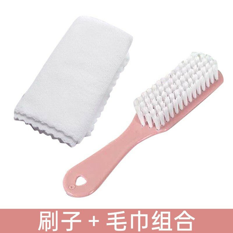 Белый очиститель для обуви, волшебная щетка для чистки обуви, очиститель белых кроссовок, сухая чистка, удаление желтых пятен, волшебное отбеливание