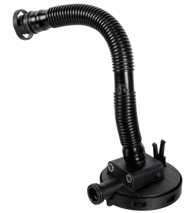 Клапан вентиляции картера Volkswagen Polo Sedan H/B 06 1.4 1.6 Skoda Fabia II 07-12 1.6 105 л. с, система ВКГ, двигатель