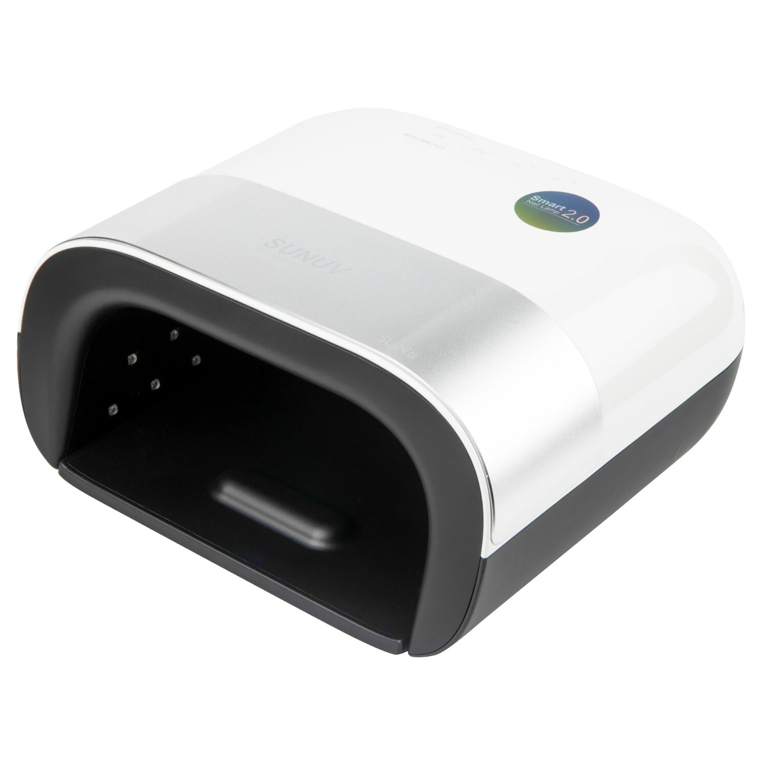 Лампа SUNUV Quartz 3 Smart, LED-UV, 39 диодов, 48 Ватт, сенсорное управление, белая