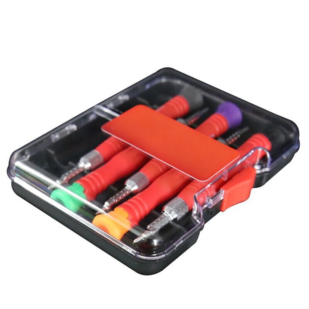 Телескопическая Точная Отвертка Мобильный Телефон Компьютер Многофункциональное Техническое Обслуживание И Разборка Отвертка Для Очков