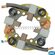 KRAUF SHW4110WD Щеткодержатель стартера