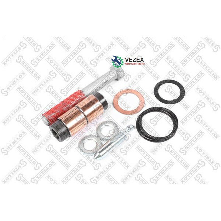 STELLOX 8701811SX р/к кабины !(мрп) втулки шайбы болт кольца упл. 2x\RVI