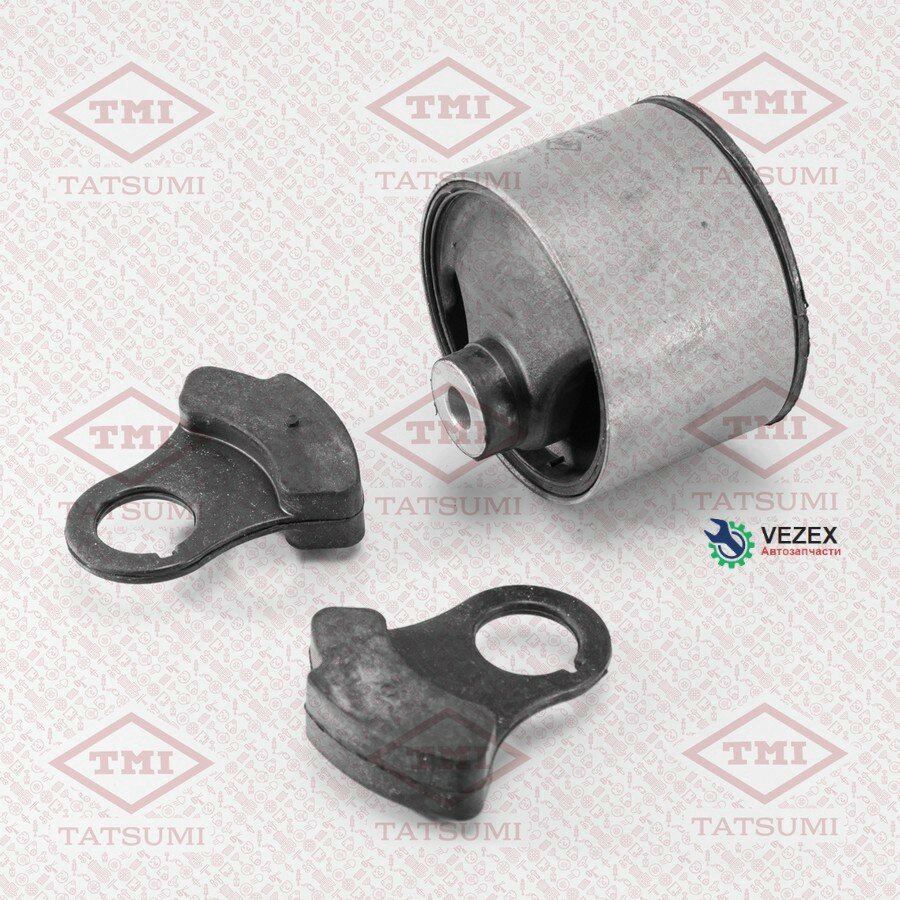 TATSUMI TEF1072 Сайлентблок левой опоры двигателя