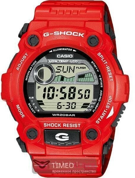 Наручные часы G-Shock
