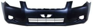 Бампер передний Toyota Corolla Fielder (E140) 06-08 / Corolla Axio (E140) 06-12 Sat арт. ST-TY31-000-0